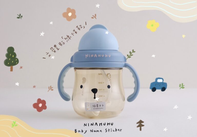 Rabbit family - 插畫女子NINAHUHU